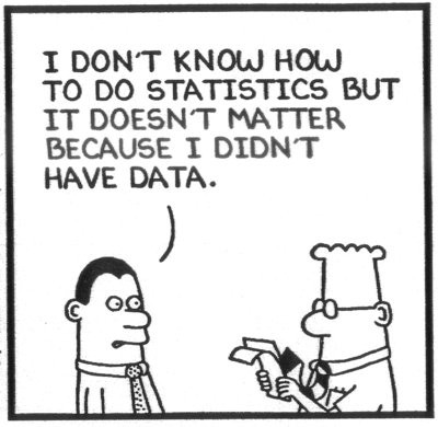 Dilbert Big Data
